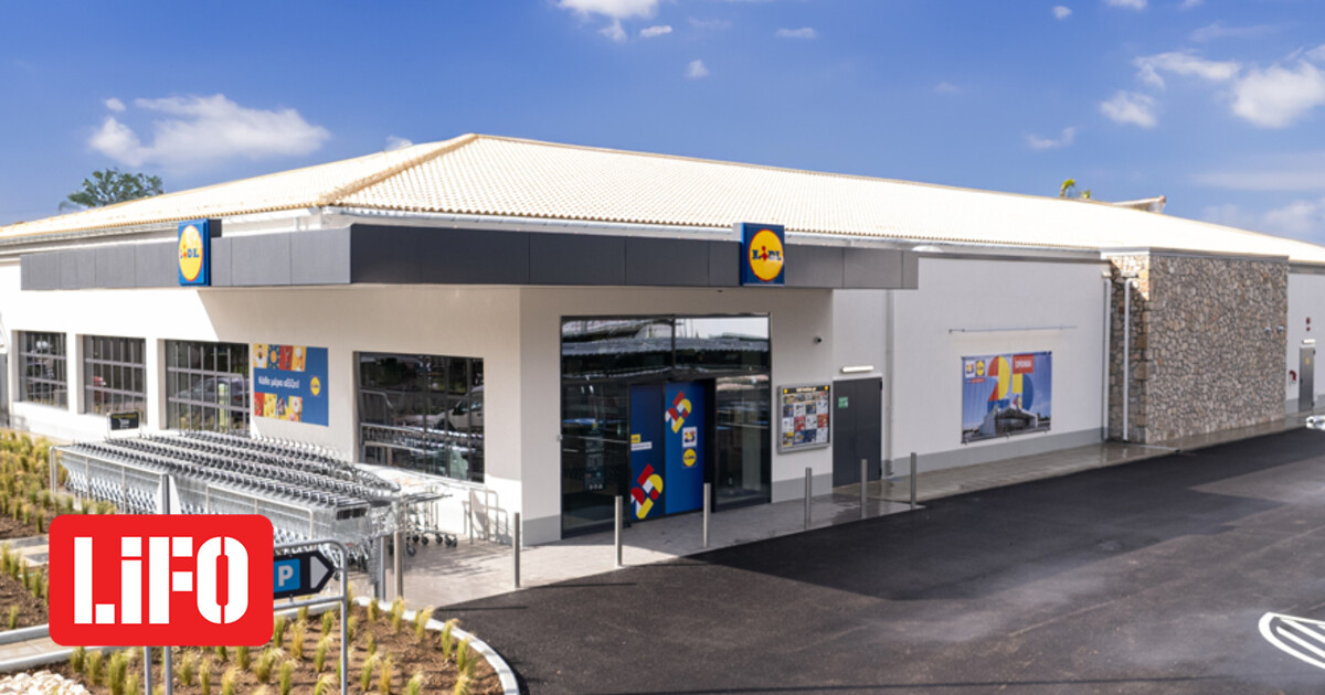 Η Lidl Ελλάς προχωρά σε νέες επενδύσεις για τον εκσυγχρονισμό των καταστημάτων της | LiFO